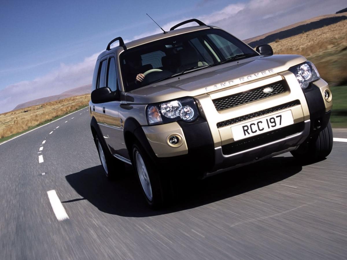 Land Rover Freelander (LN) 2.0 DI (98 Hp)